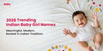 400+ Unique Indian Baby Girl Names with Meanings (2026)