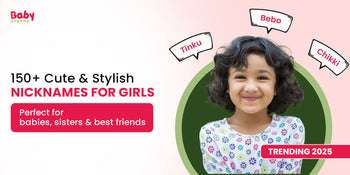 150+ Nicknames for Girls (2026) – Cute, Funny, Stylish & Indian Names